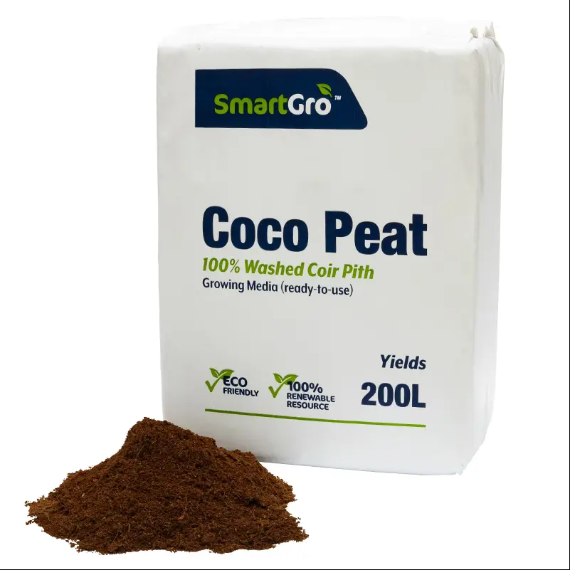 Buy Coco Peat Plants | Free Shipping Over $150