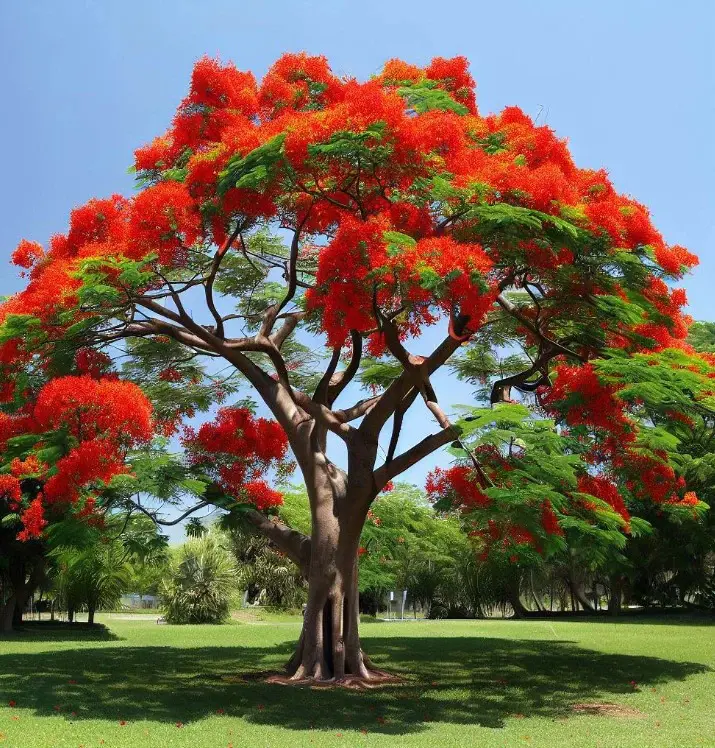 Buy Delonix regia Plants | Free Shipping Over $150