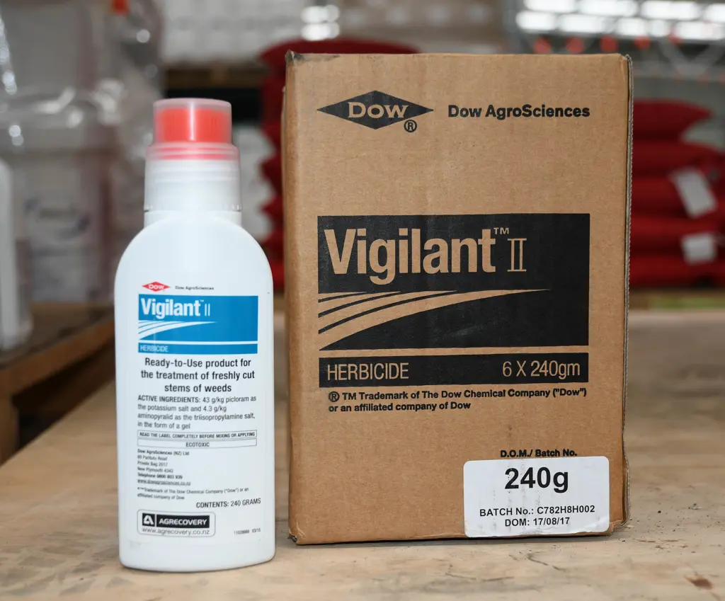 Buy Vigilant-Gel Herbicide Plants | Free Shipping Over $150
