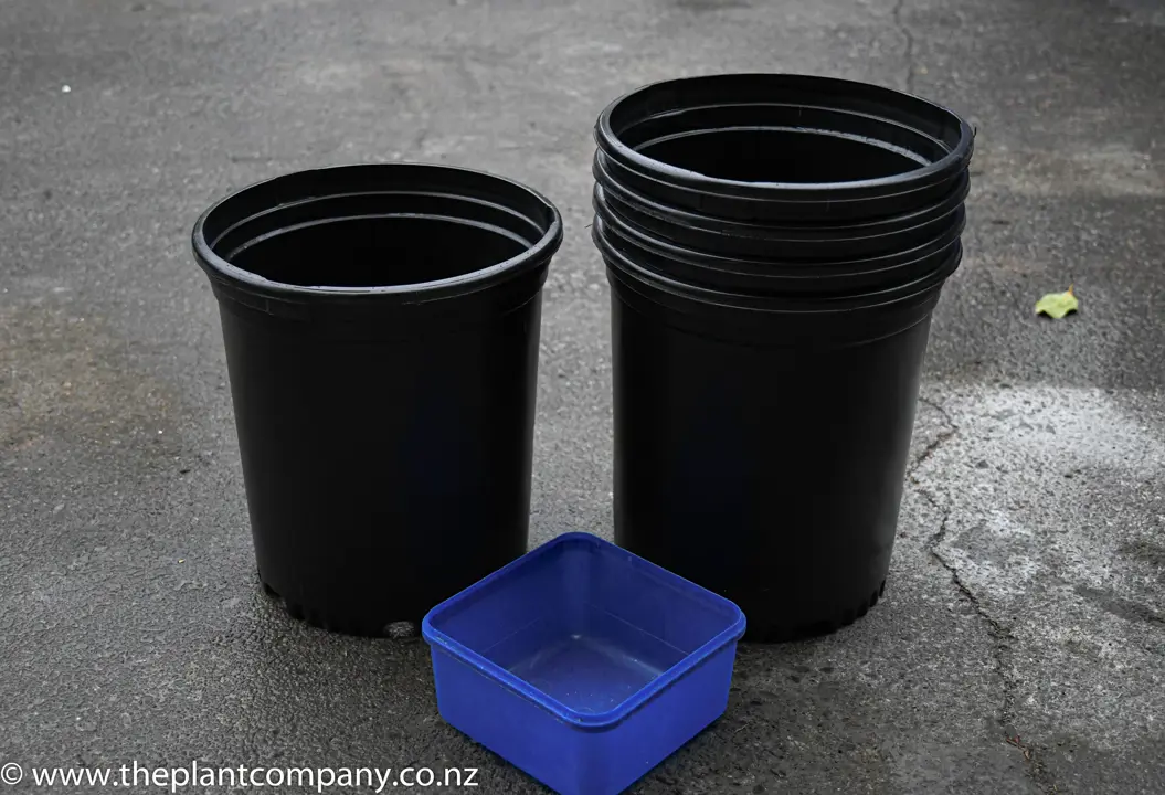 13.1 Litre Pressure Formed Plant Pots | Free Shipping Over $150