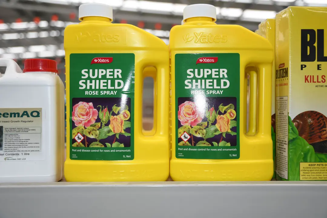 Super Shield Rose Spray – 1 Litre | Free Shipping Over $150