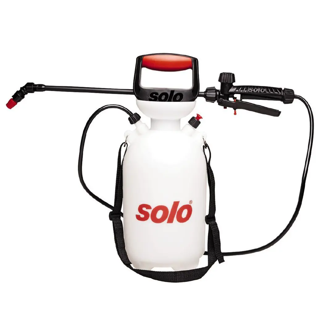 Buy Solo 5L Manual Sprayer Plants | Free Shipping Over $150