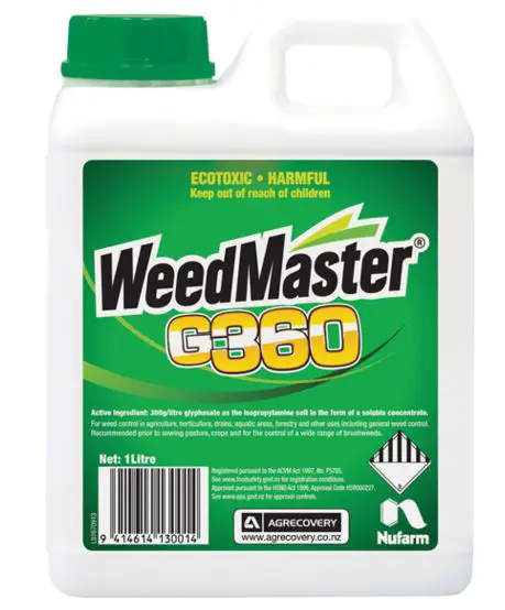 Buy Weedmaster Herbicide - 1 Litre Plants