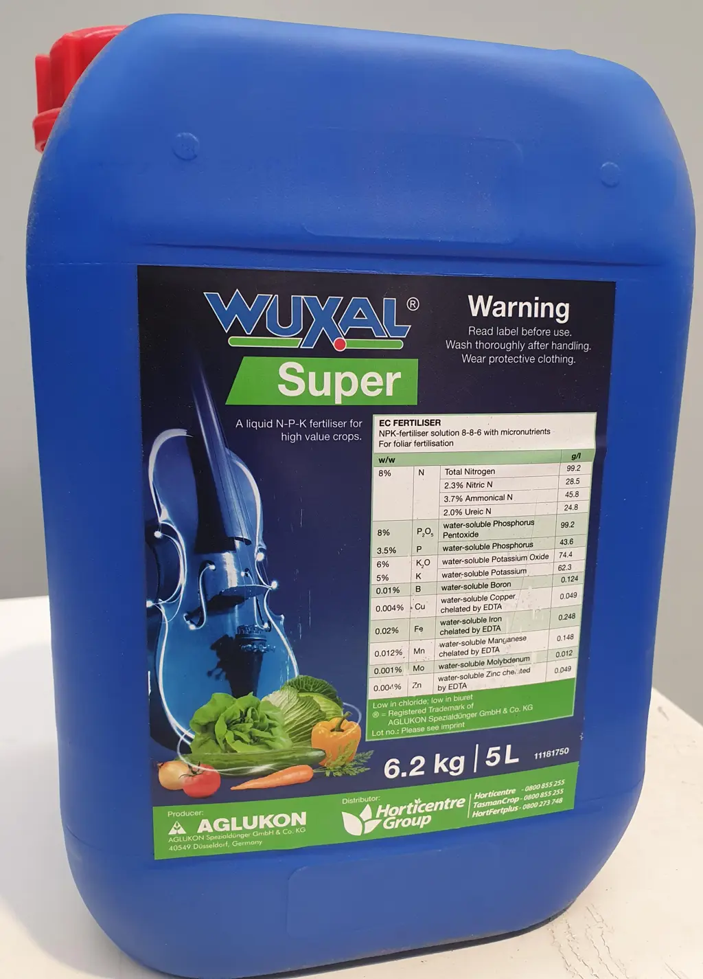 Buy Wuxal Super Plants | Free Shipping Over $150